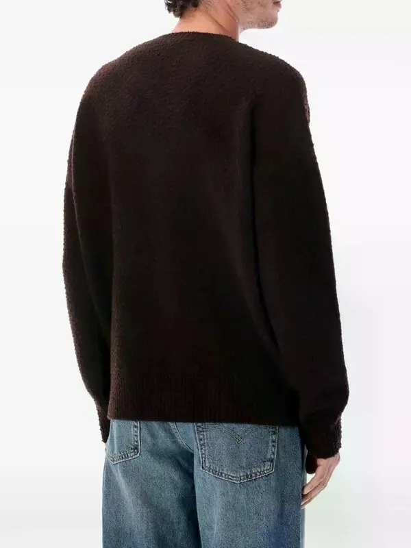 ROBERTO COLLINA Crew-neck Sweater