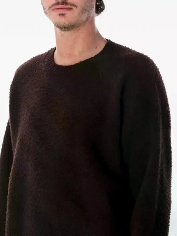 ROBERTO COLLINA Crew-neck Sweater