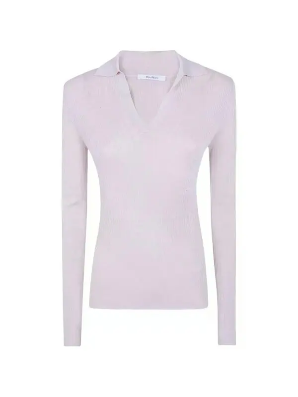 Max Mara Ribbed-knit Sweater