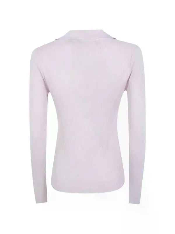 Max Mara Ribbed-knit Sweater