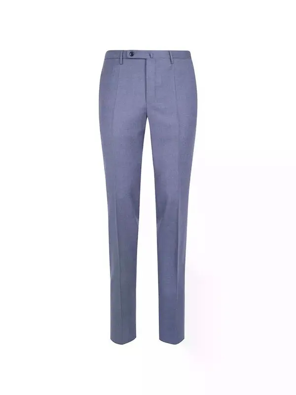 Incotex Wool Chino Trousers