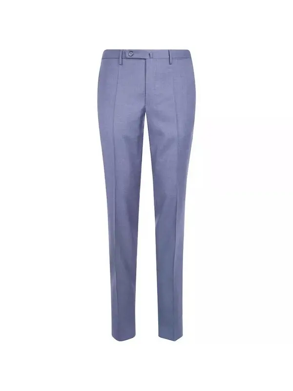 Incotex Virgin Wool Tailored Trousers