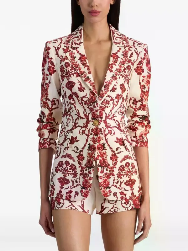 Alice + Olivia Macey Blazer