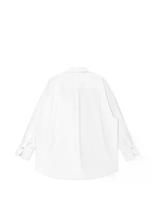 TAIGA TAKAHASHI Long-sleeve Button-down Shirt