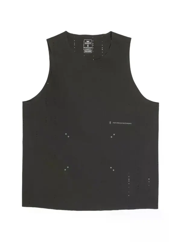On X Paf Zero Tank Top