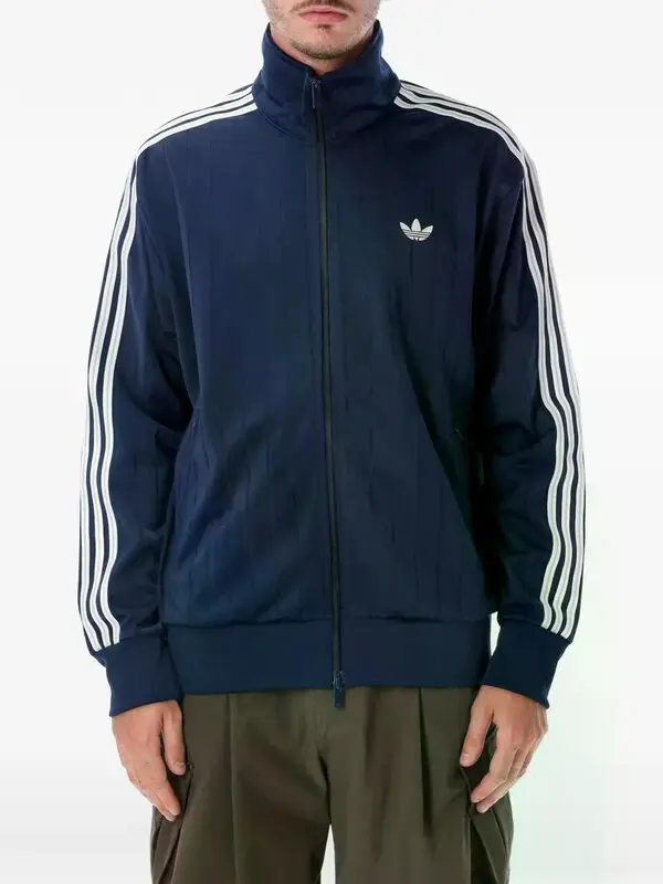 Adidas Firebird Zip-up Bomber Jacket
