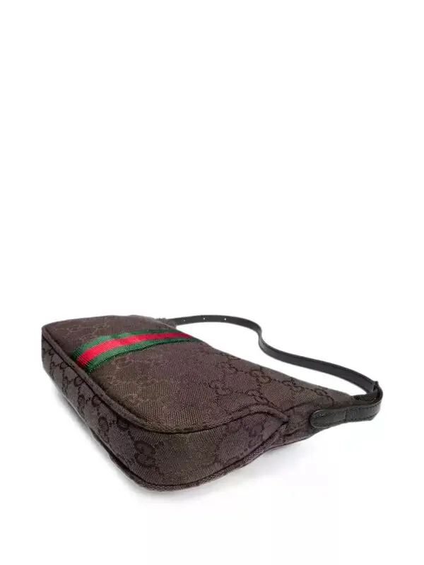 Gucci Small Lunetta Shoulder Bag
