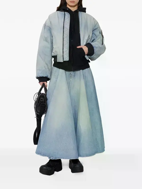 Balenciaga Zip Pocket Jacket