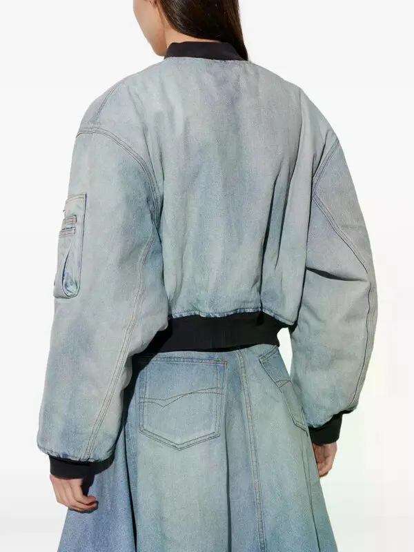 Balenciaga Zip Pocket Jacket