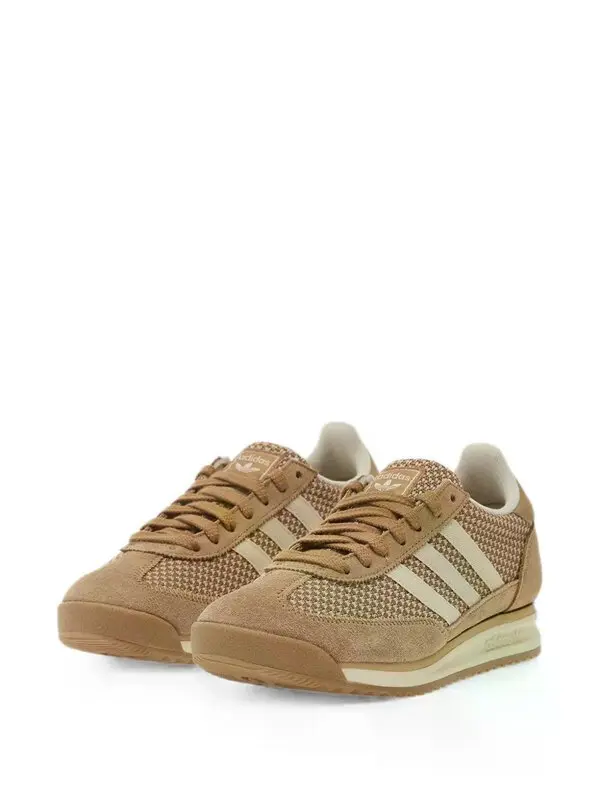 Adidas Sl 72 Rs Panelled Sneakers