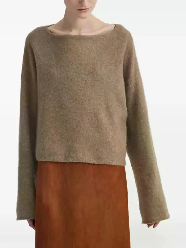 TAIGA TAKAHASHI Cashmere Sweater