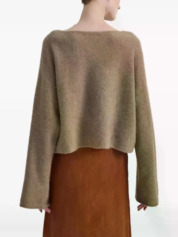 TAIGA TAKAHASHI Cashmere Sweater