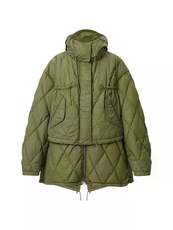 IENKI IENKI Ember Quilted Jacket