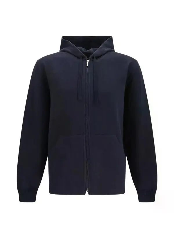Loro Piana Whitney Bomber Jacket - Blue
