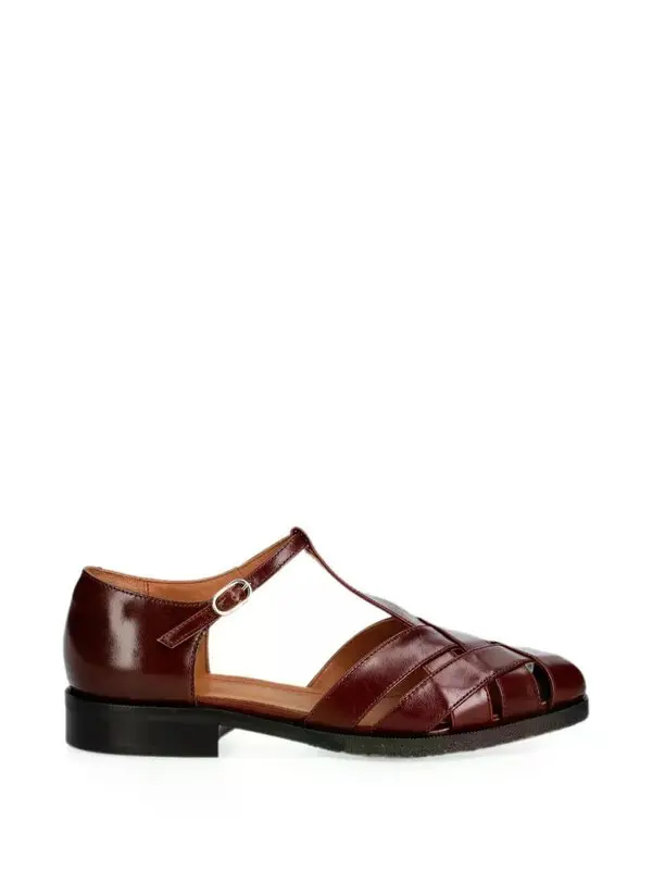 BILLI BI T-bar Flat Pumps