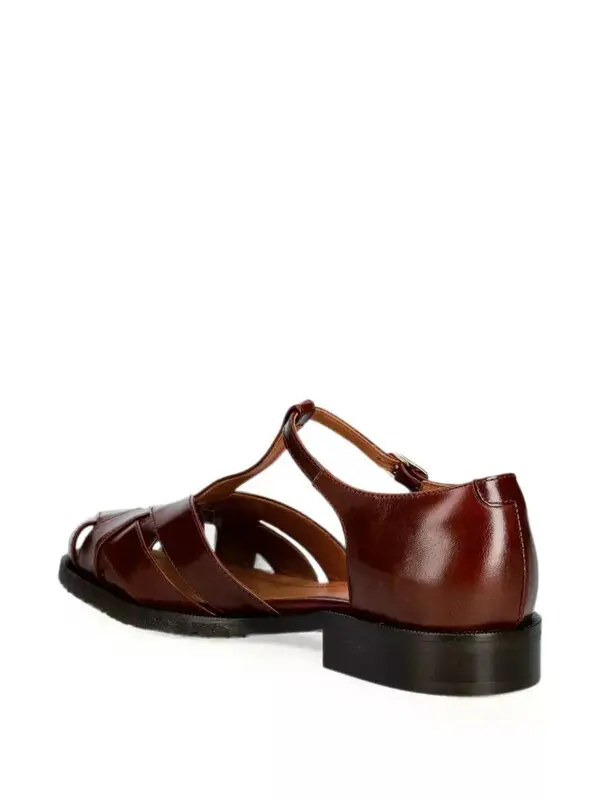 BILLI BI T-bar Flat Pumps