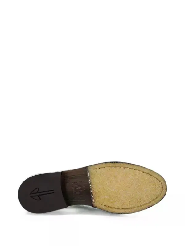 BILLI BI T-bar Flat Pumps