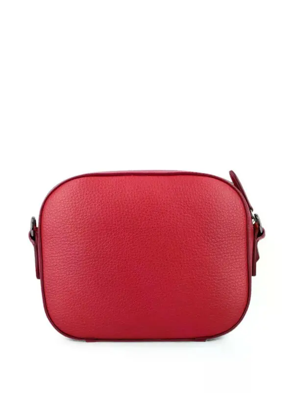 Stella McCartney Perforated-logo Shoulder Bag
