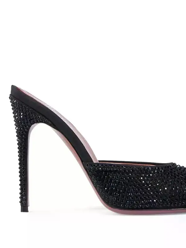Paris Texas Vera Embellished Sandals