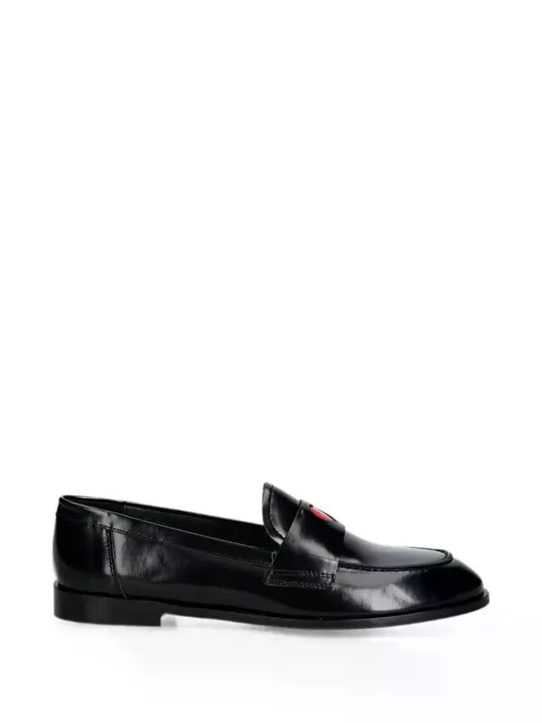 JONAK PARIS Don Juan Heart Loafers