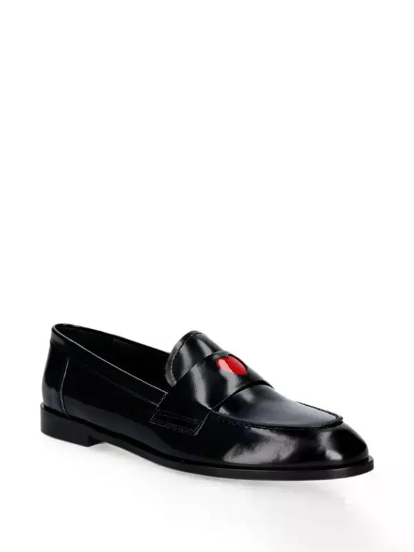 JONAK PARIS Don Juan Heart Loafers