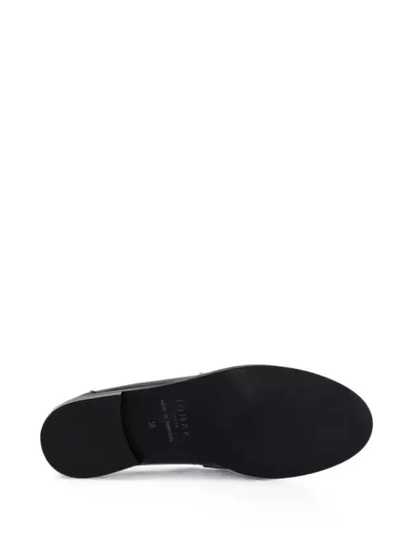 JONAK PARIS Don Juan Heart Loafers