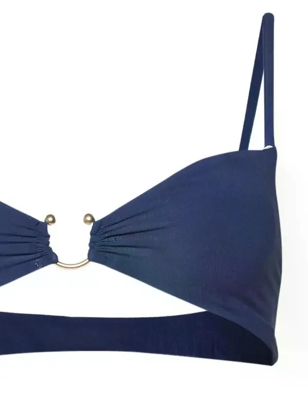 Bond Eye Carly Crop Bikini Top
