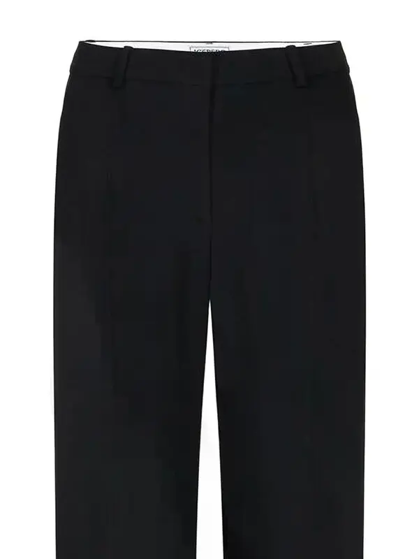 Iceberg Tailored Trousers With Side Stripe Detail