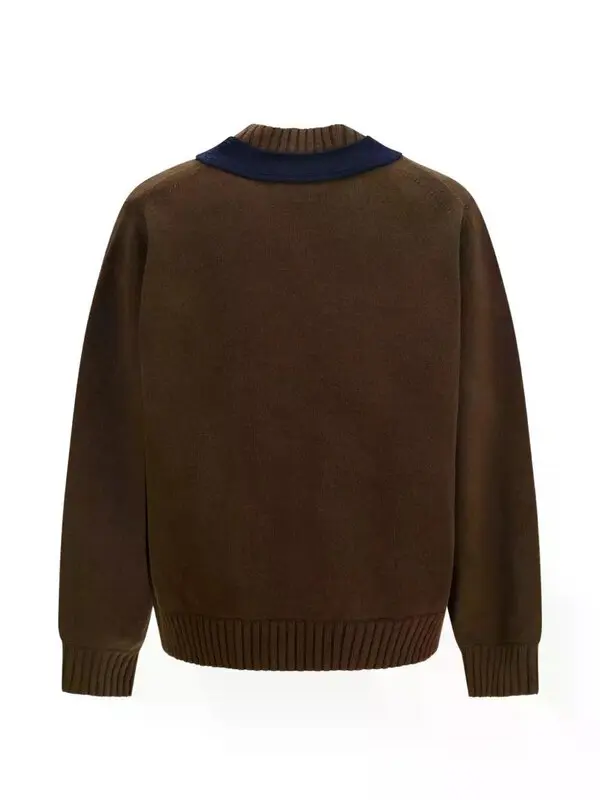 Sacai Wool Sweater