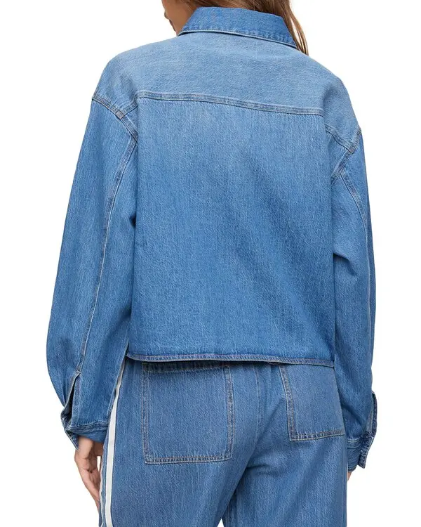 Z Supply Erin Denim Jacket