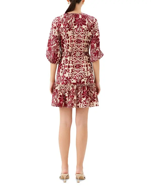 Fifteen Twenty Tasha Tiered Dress
