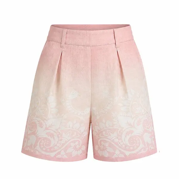 Loveist Store The Soley Pleated Shorts