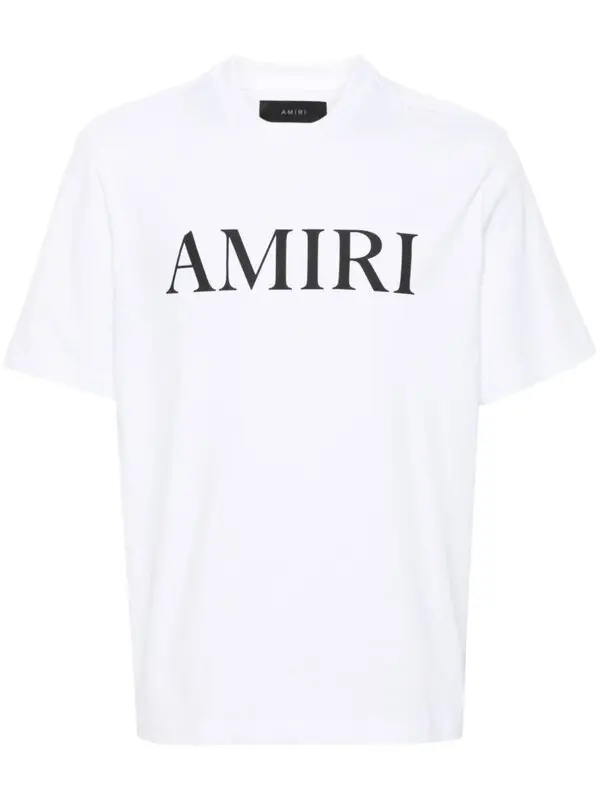 Amiri Core Logo T-shirt Size - White