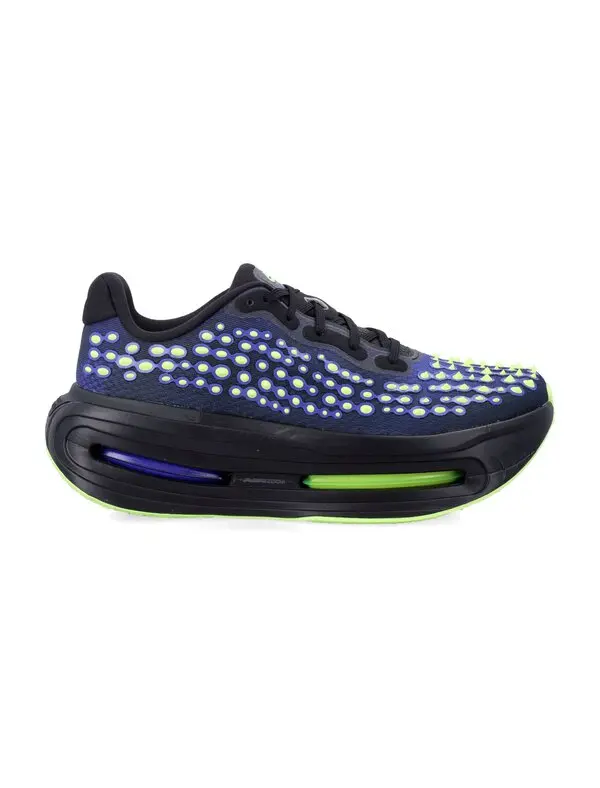 Nike Vomero Premium Qs Road Running Sneakers With Air Zoom Cushioning - Black Volt