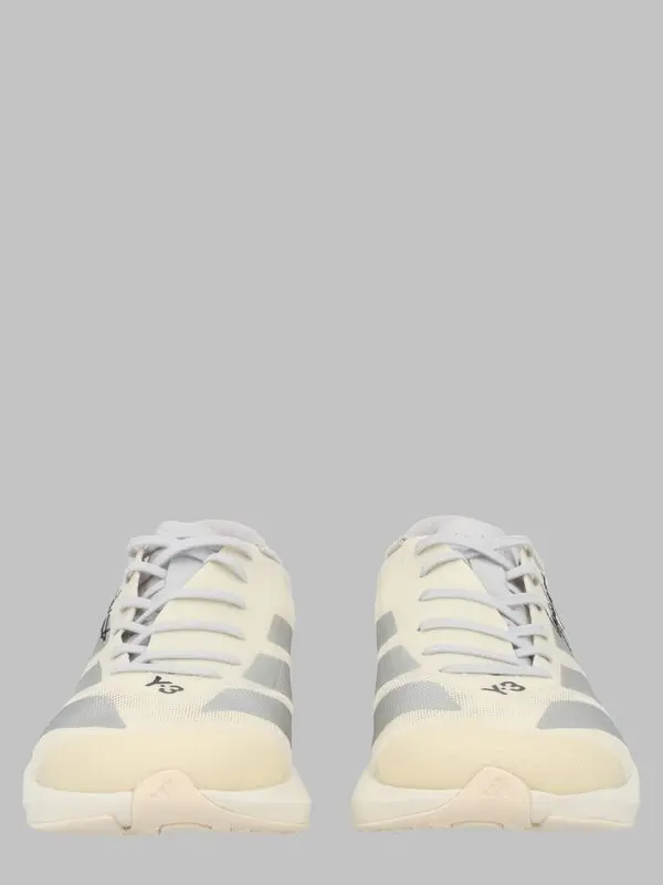 Y3 Adizero Rc6 Textile Sneakers - Ivory