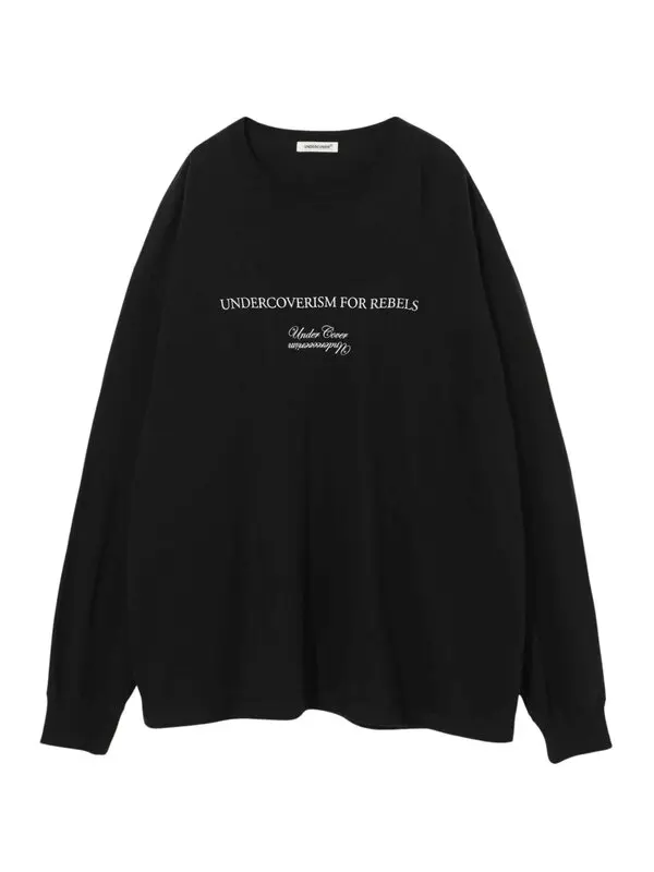 Undercover Minimalist Sweater For