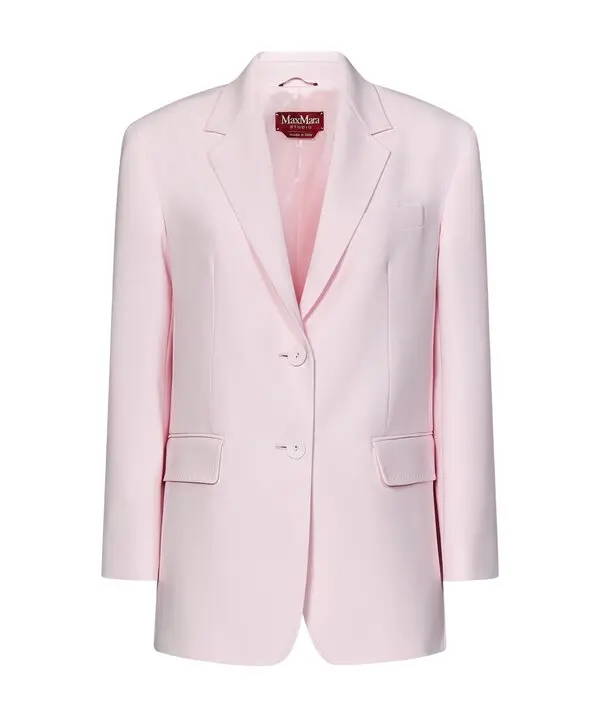 Max Mara Single-breasted Blazer