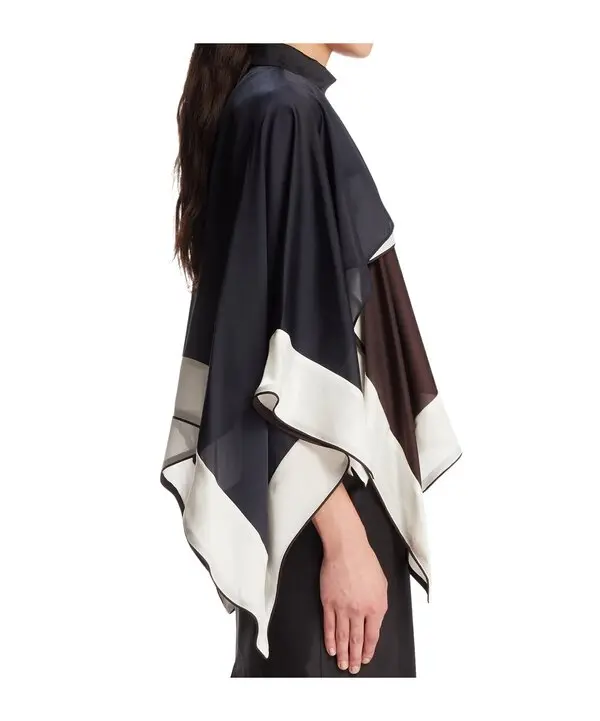 Sacai Draped Blouse