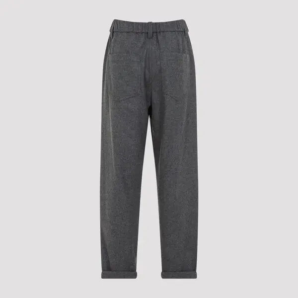 Brunello Cucinelli Pull On Pants