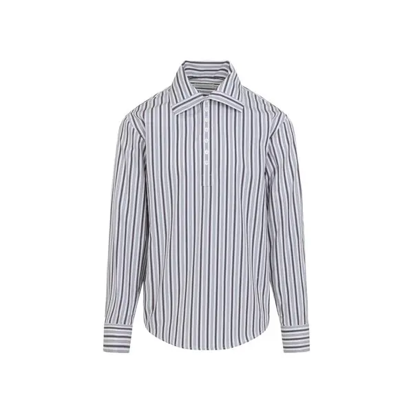 Dries Van Noten Cedon Shirt - White