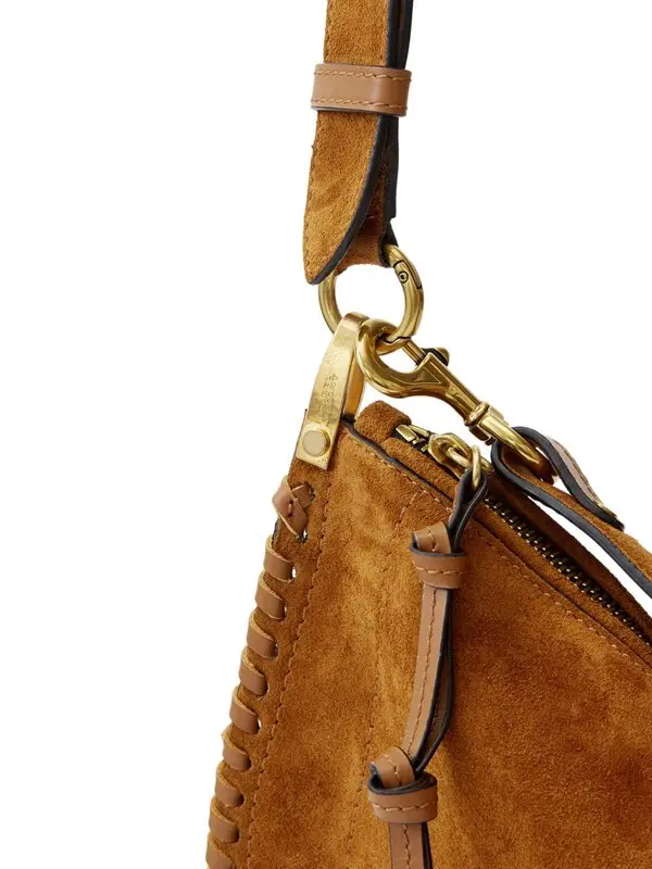 Isabel Marant Étoile Oskan Soft Leather Handbag