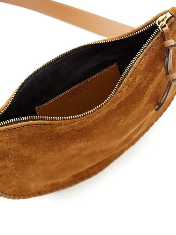 Isabel Marant Étoile Oskan Soft Leather Handbag