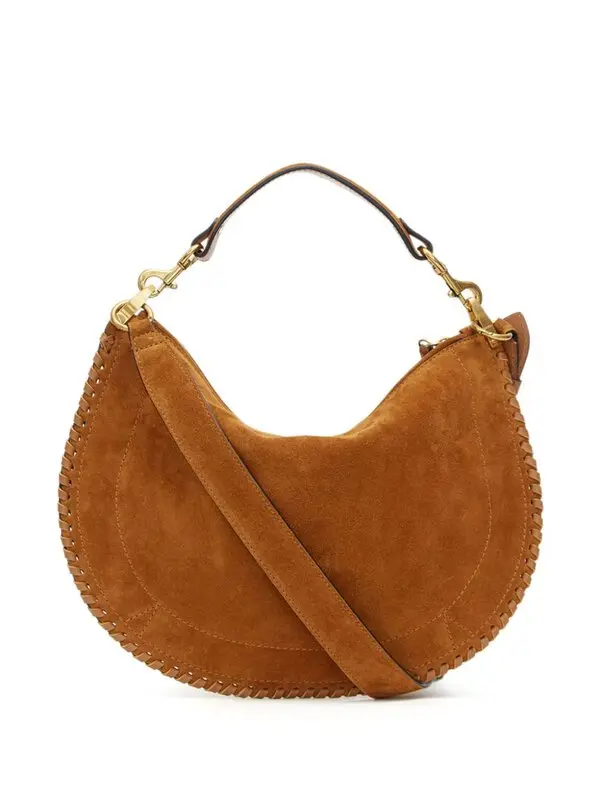 Isabel Marant Étoile Oskan Soft Leather Handbag