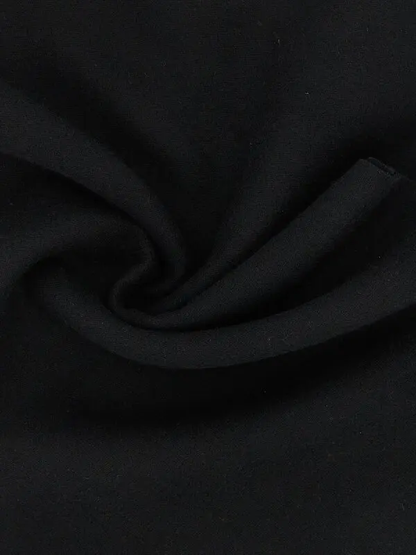 Valentino Garavani Cashmere Scarf With Fringes