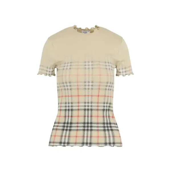 Burberry Letty Degrade T-shirt - Multicolor