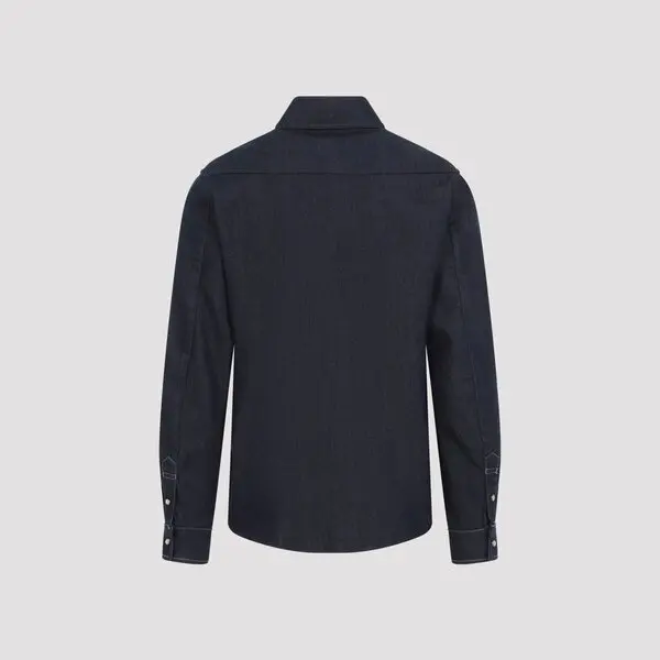 Moncler Denim Shirt
