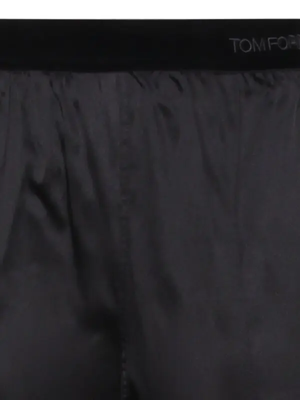 TOM FORD Silk Pajama Trousers