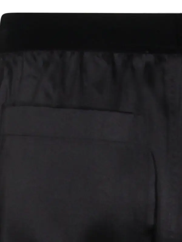 TOM FORD Silk Pajama Trousers - Multicolor