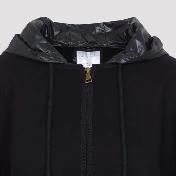 Moncler Wool Cape