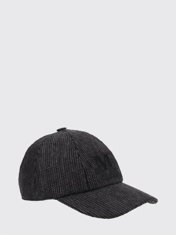 Max Mara Hat - Black
